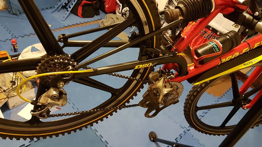 '95 Proflex Attack | Page 2 | Retrobike