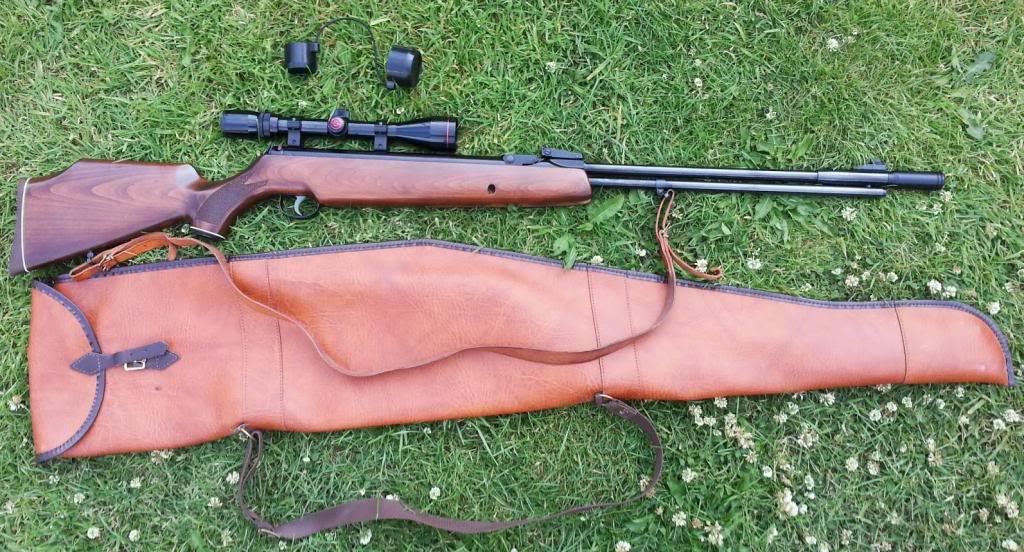 Webley Eclipse Mk.2 Valuation