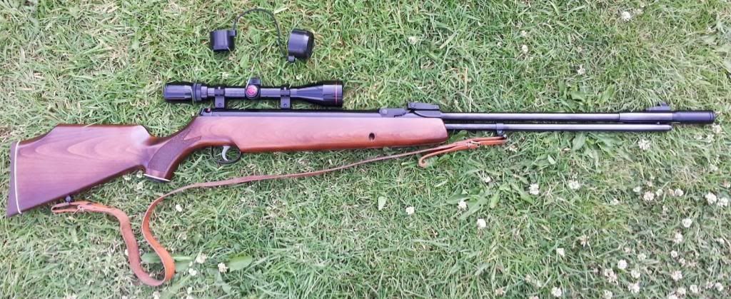 Webley Eclipse Mk.2 Valuation