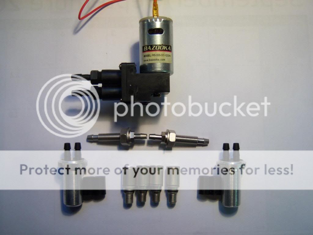 Water Cooled Tri-Vent Bazooka Subs. - Member Rides & Builds -- Show off ...