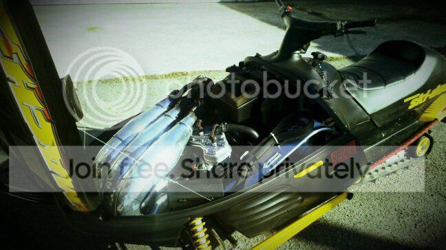 Let's see some awesome sleds and action pictures! | Ski-Doo Snowmobiles ...