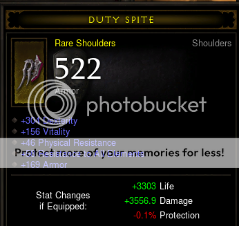 Gearing for more DPS : r/Diablo3Monks