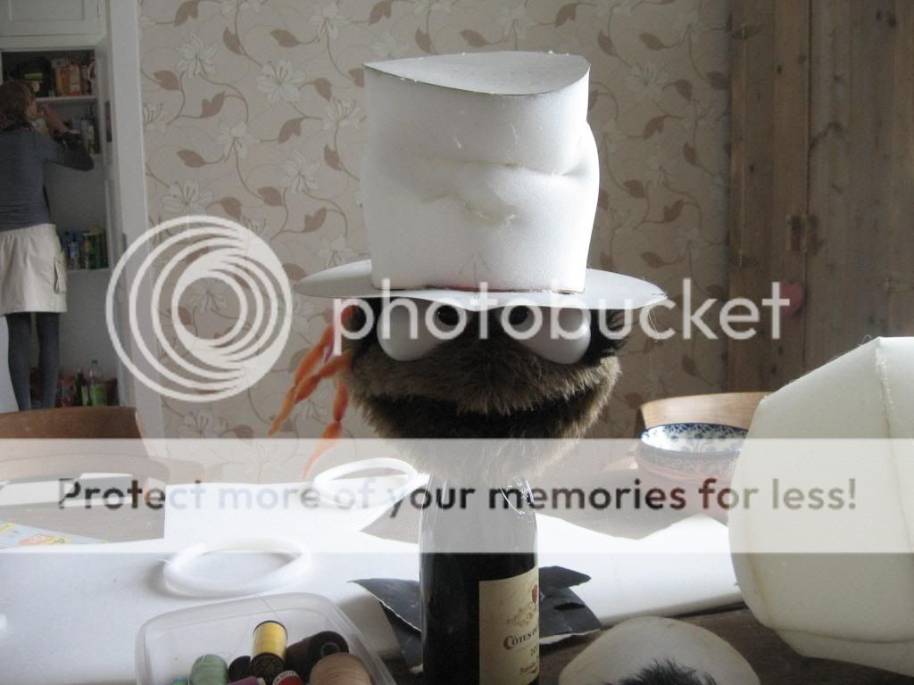 Old Joe replica | Muppet Central Forum