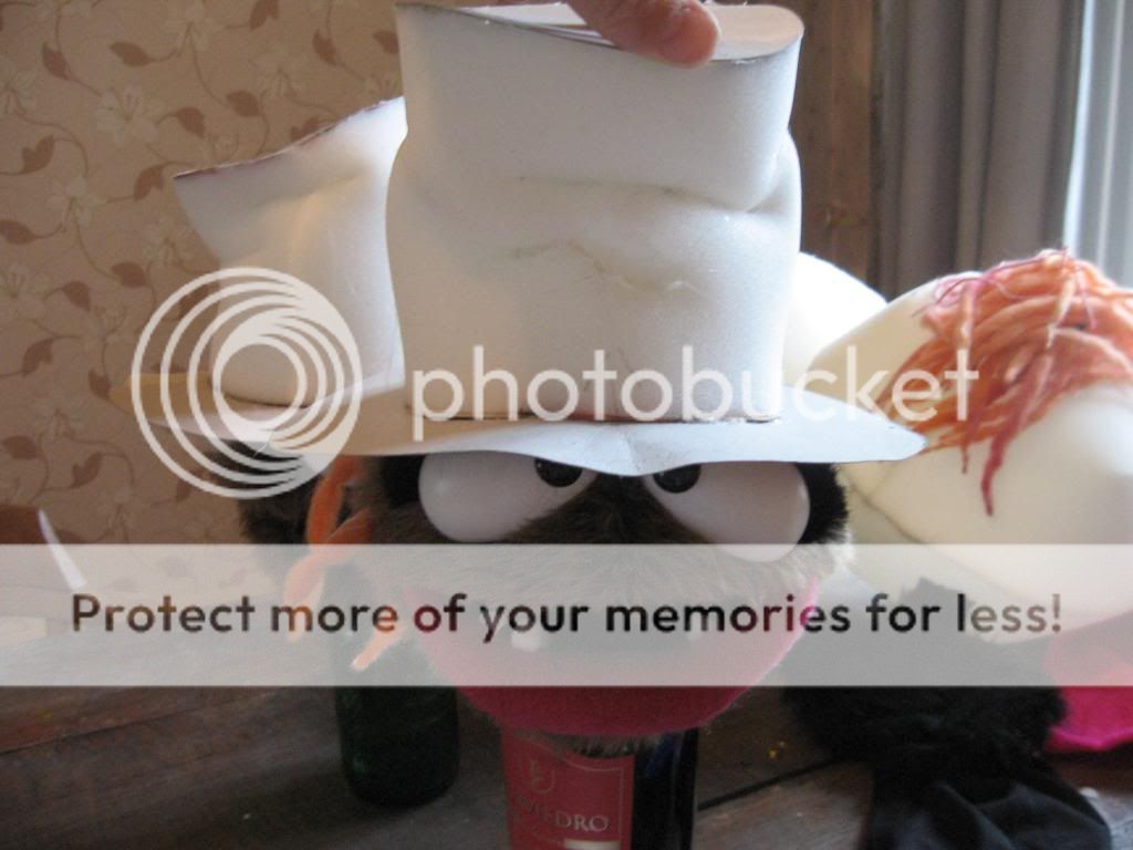 Old Joe replica | Muppet Central Forum