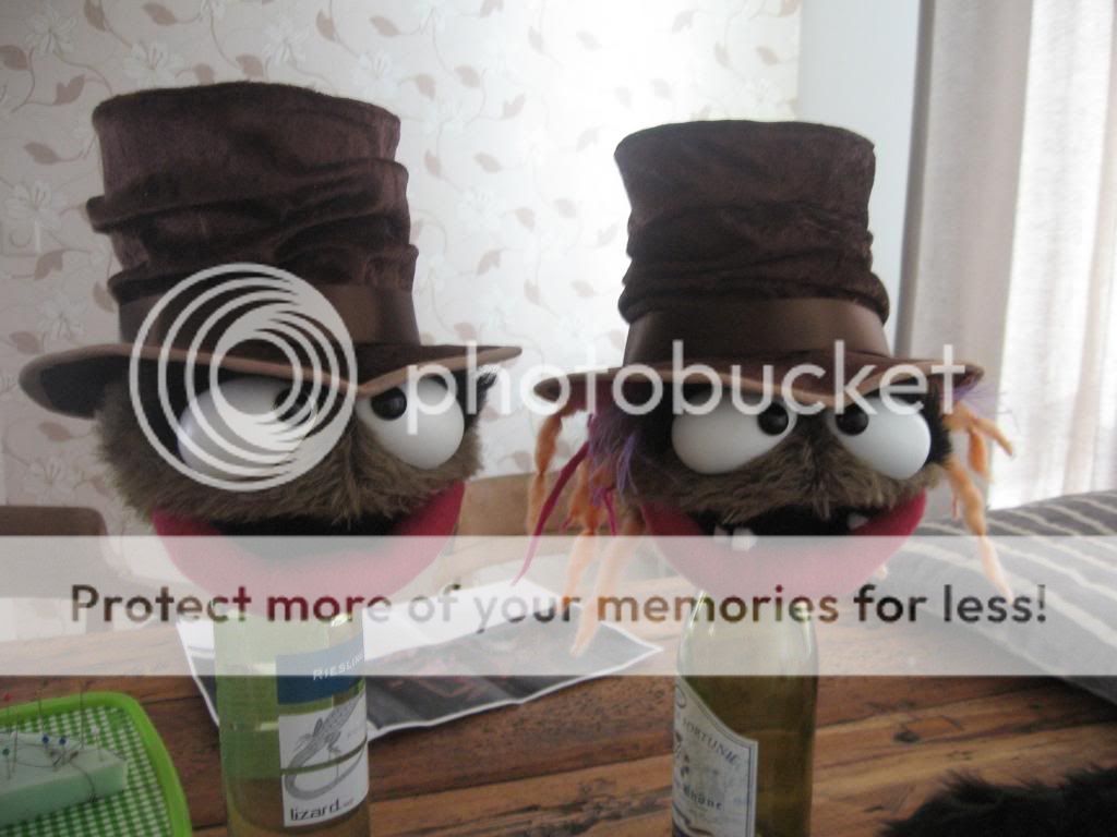 Old Joe replica | Muppet Central Forum