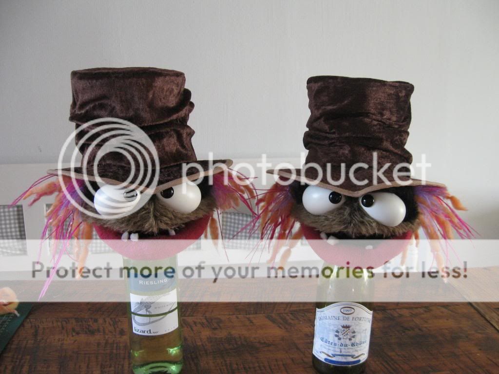 Old Joe replica | Muppet Central Forum