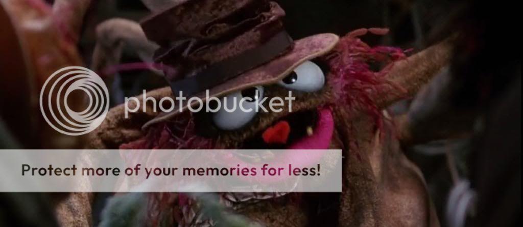 Old Joe replica | Muppet Central Forum