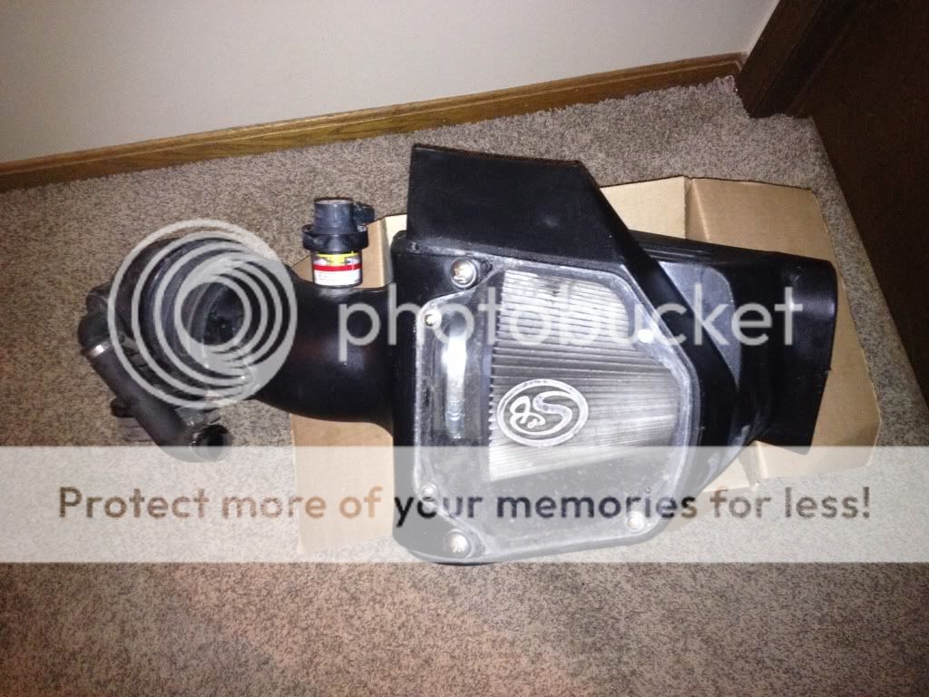 S&B 6.4 power stroke intake for sale | Ford Power Stroke Nation