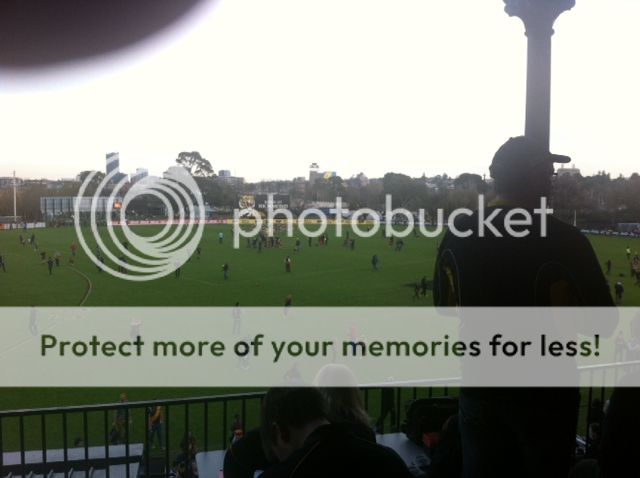 Autopsy - Rnd 9 v Essendon @ Punt Road - 31 May, Sat, 2:00 PM - Jack ...