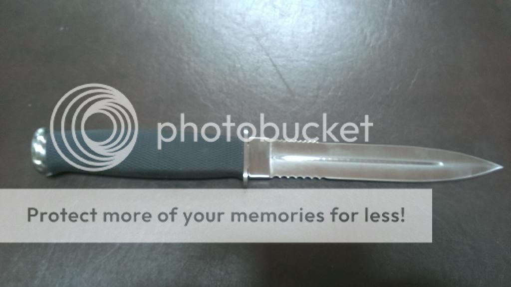 Is my SOG fake? | BladeForums.com