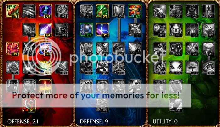 Viktor Build Guide : Guide to Playing Viktor :: League of Legends ...