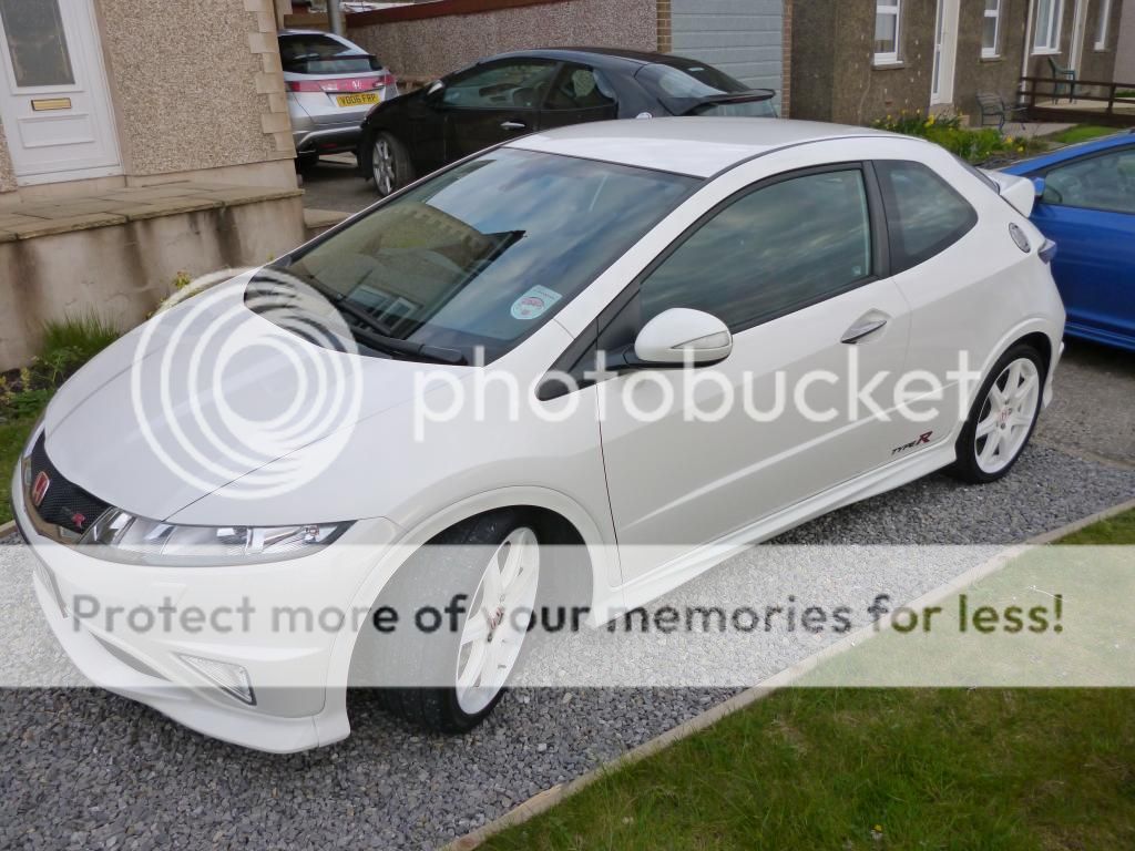 HondaDan's Championship White Fn2 Build! | 2006+ Honda Civic Forum