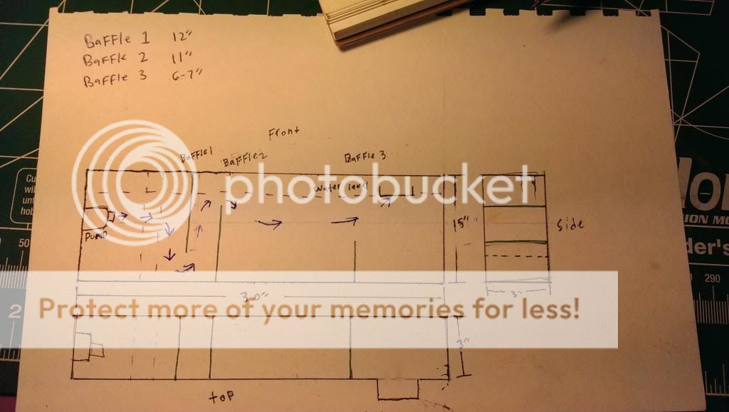 DIY HOB refugium/filter - DIY Projects - Nano-Reef Community