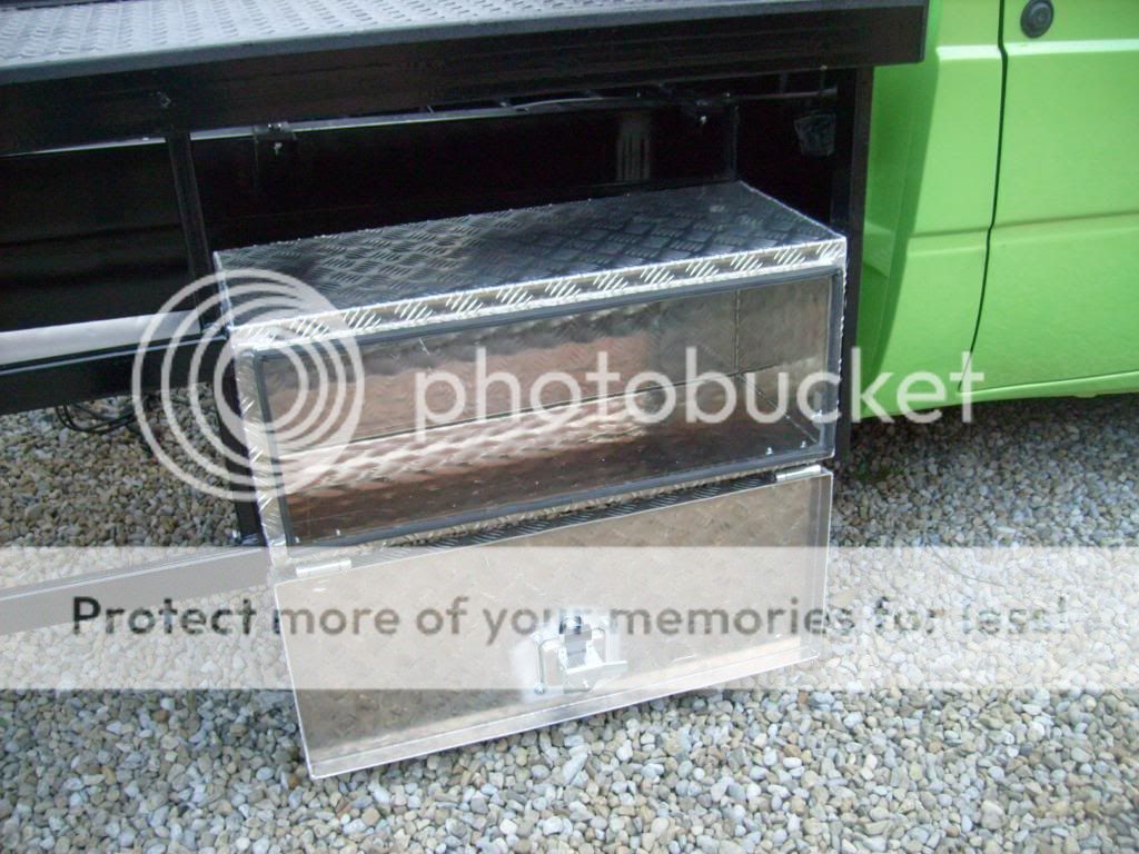 Ford Transit Forum • View topic - Customising my smiley recovery truck ...