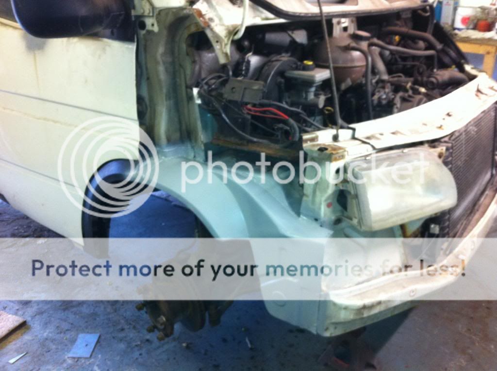 Ford Transit Forum • View topic - Customising my smiley recovery truck ...