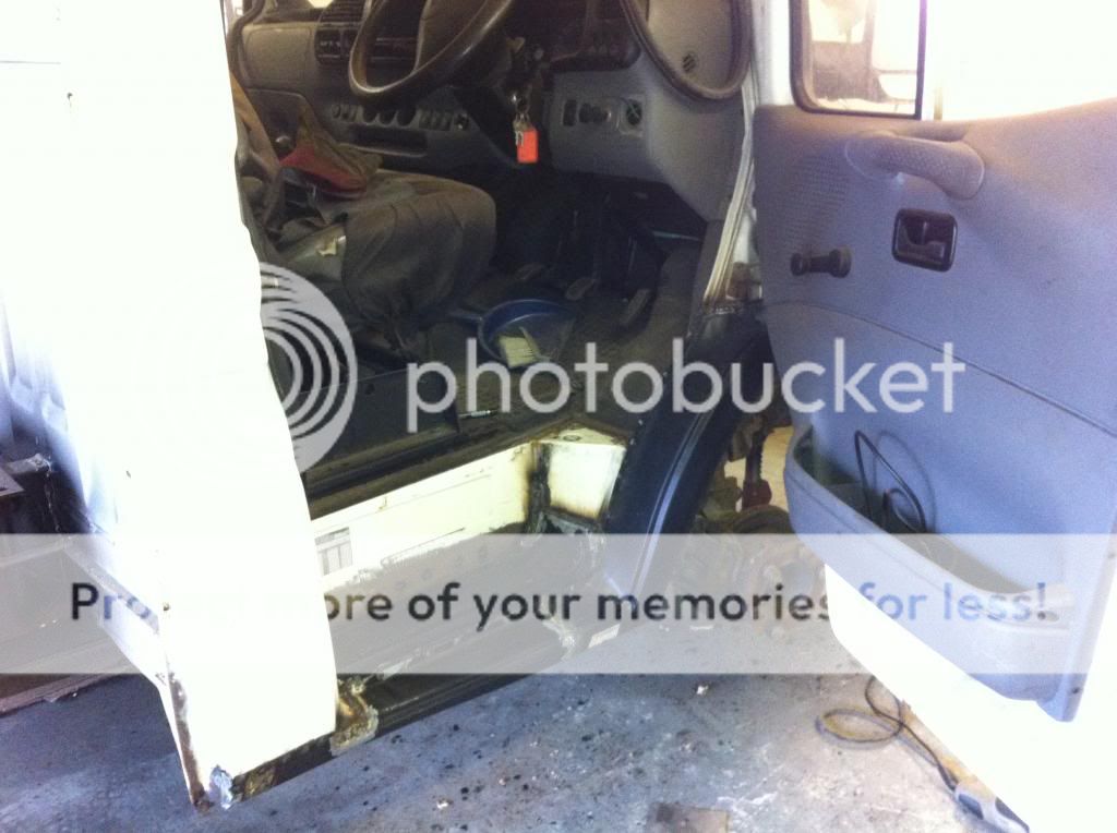 Ford Transit Forum • View topic - Customising my smiley recovery truck ...