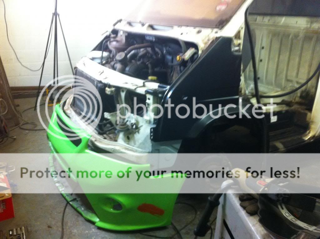 Ford Transit Forum • View topic - Customising my smiley recovery truck ...