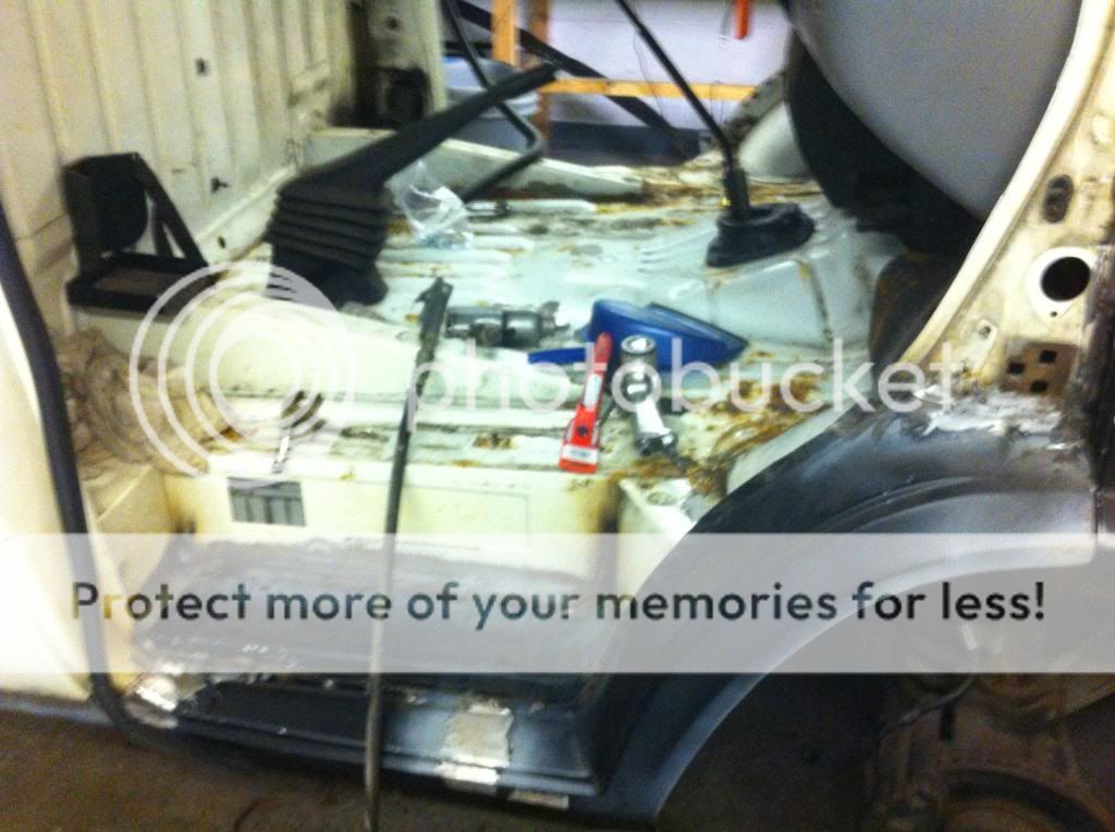 Ford Transit Forum • View topic - Customising my smiley recovery truck ...