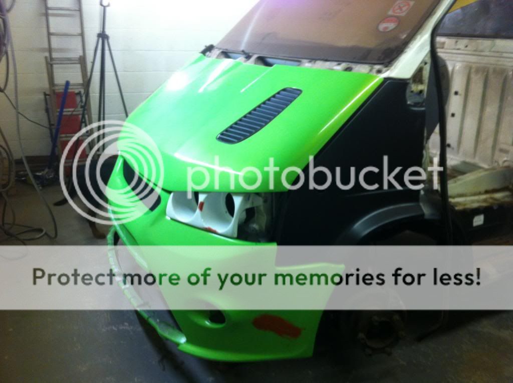 Ford Transit Forum • View topic - Customising my smiley recovery truck ...