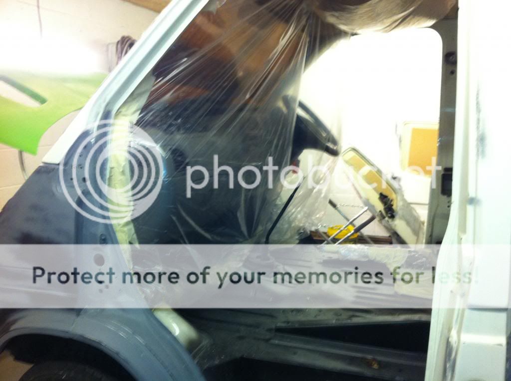 Ford Transit Forum • View topic - Customising my smiley recovery truck ...