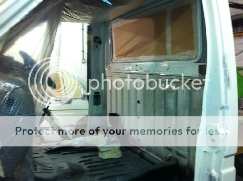 Ford Transit Forum • View topic - Customising my smiley recovery truck ...