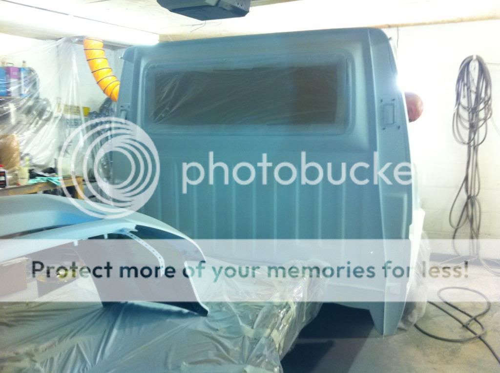 Ford Transit Forum • View topic - Customising my smiley recovery truck ...