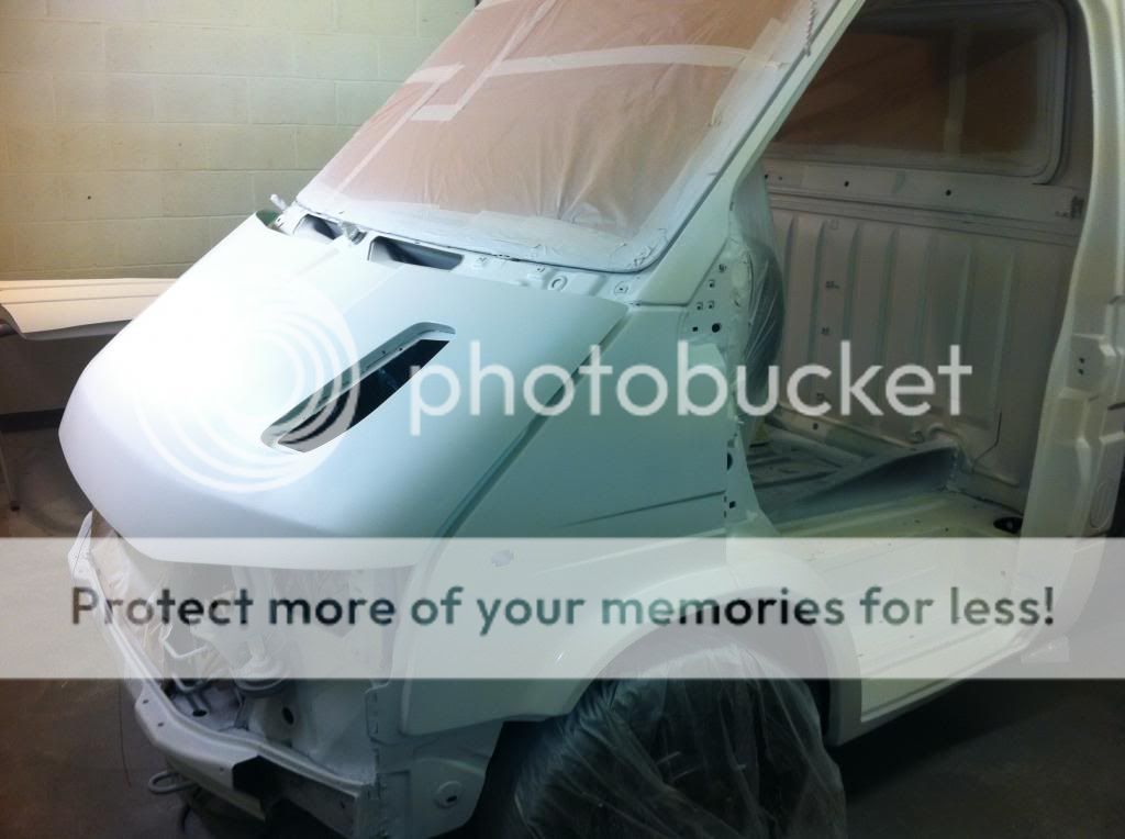 Ford Transit Forum • View topic - Customising my smiley recovery truck ...