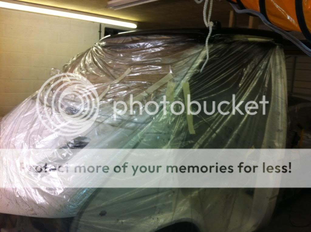 Ford Transit Forum • View topic - Customising my smiley recovery truck ...