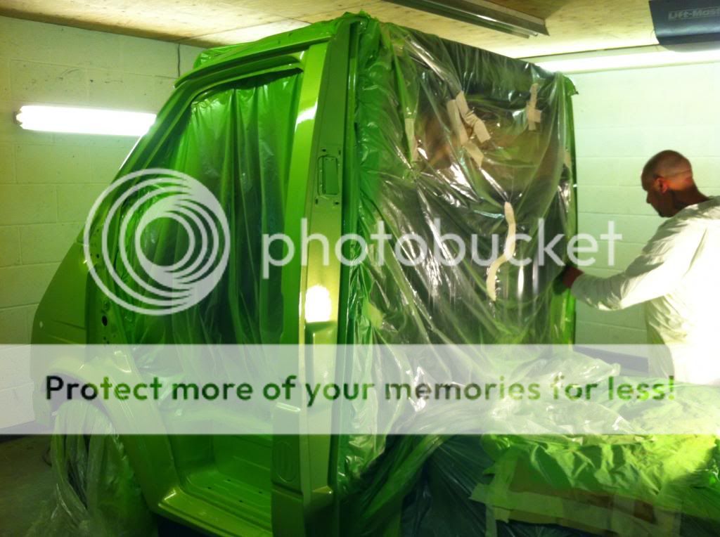 Ford Transit Forum • View topic - Customising my smiley recovery truck ...