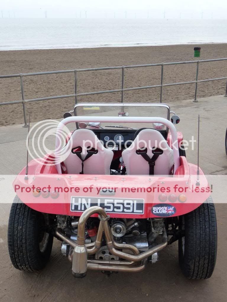 Joe's Bar Beach Buggy Weekender - 2009