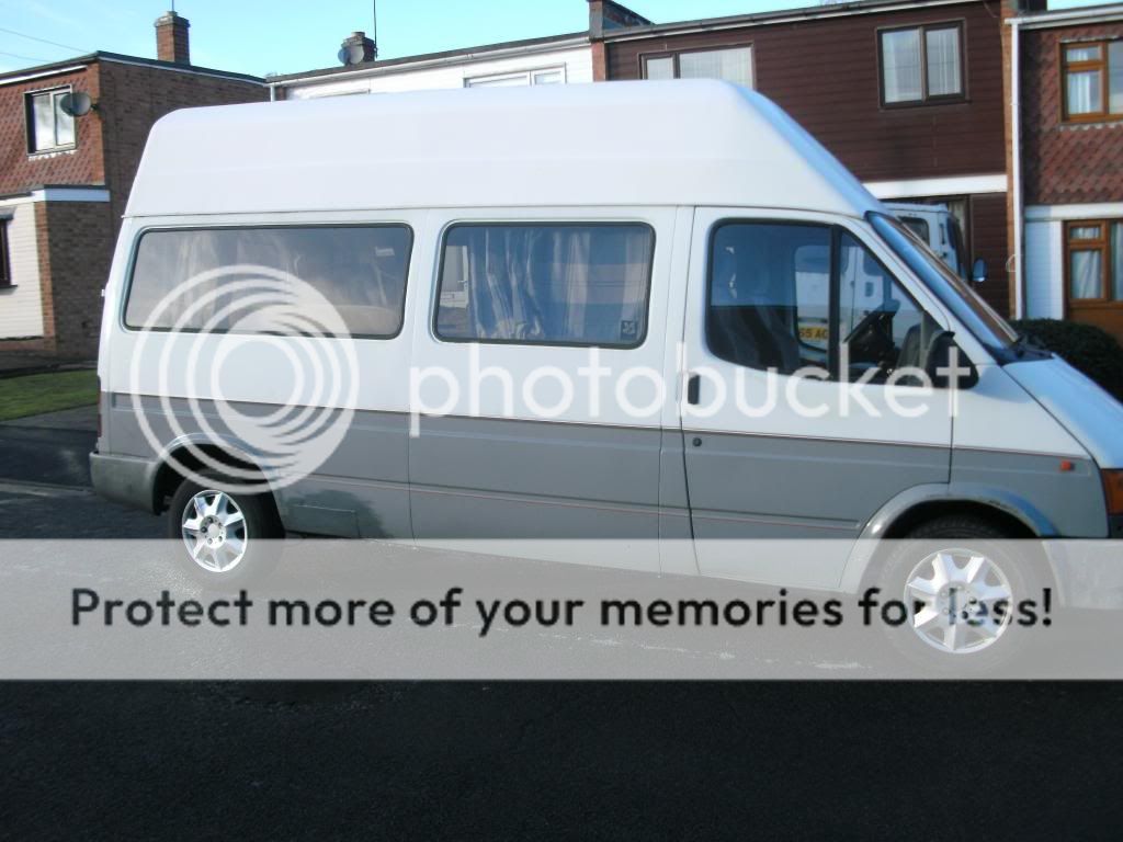 Ford Transit Forum • View topic - My Mk4 150 Lwb.