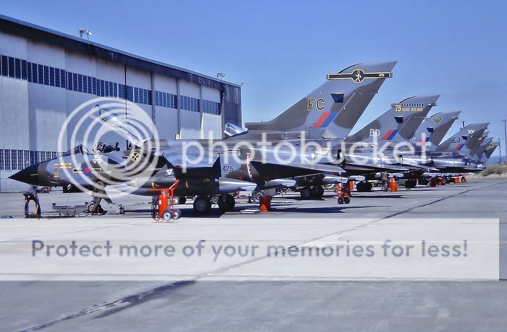 RAF Goose Bay Part 1 - FighterControl