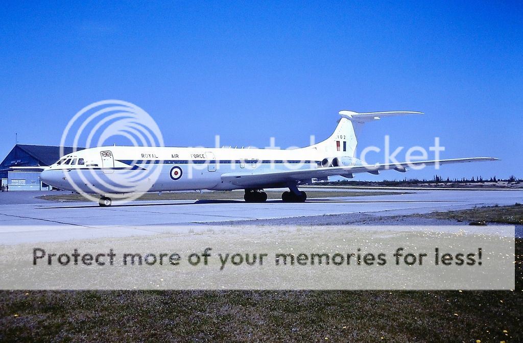 RAF Goose Bay Part 2 - FighterControl