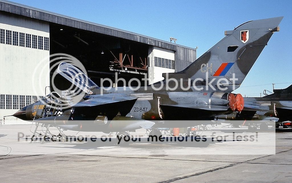 RAF Goose Bay Part 2 - FighterControl