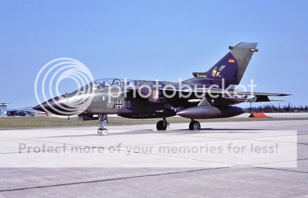 RAF Goose Bay Part 1 - FighterControl