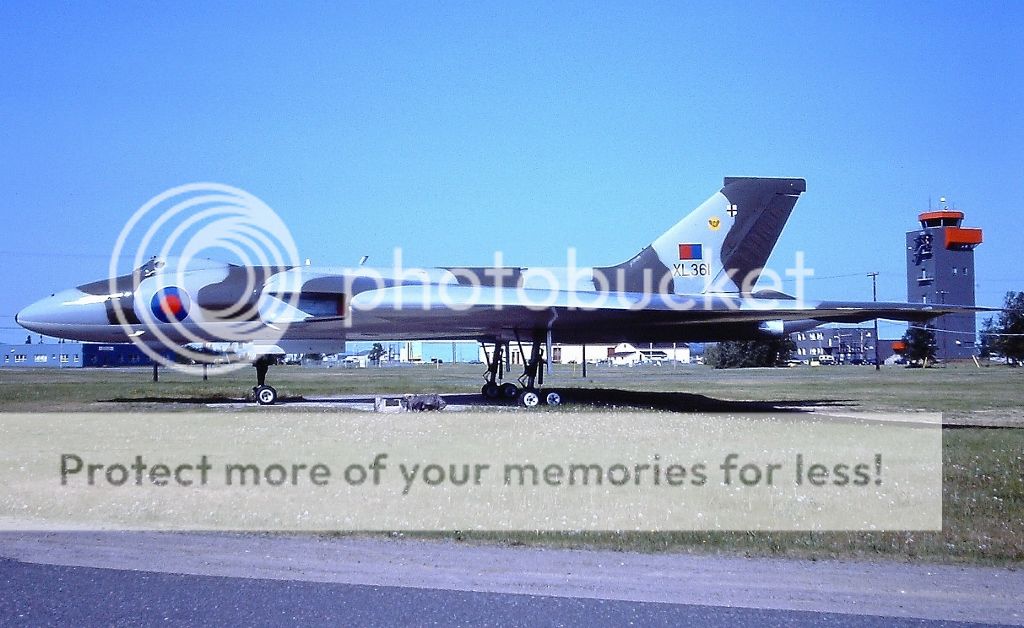 RAF Goose Bay Part 2 - FighterControl