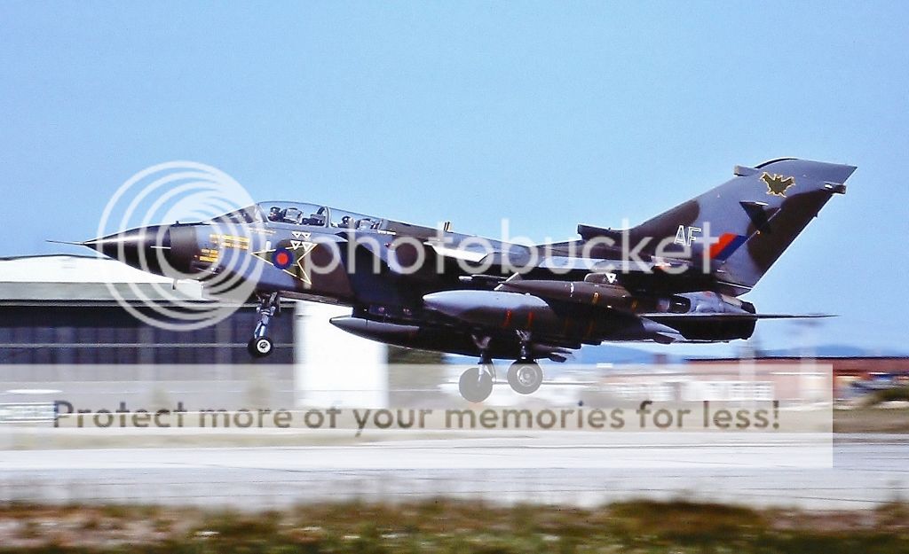 RAF Goose Bay Part 1 - FighterControl