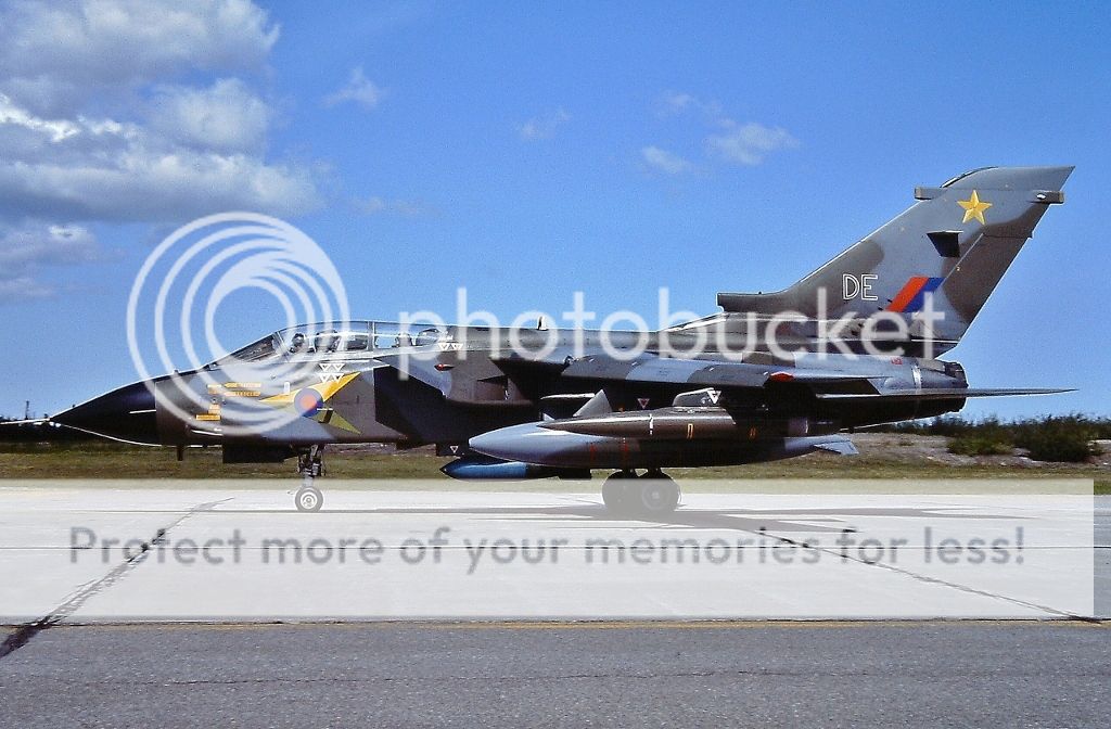 RAF Goose Bay Part 1 - FighterControl