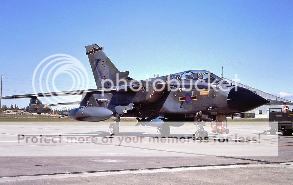 RAF Goose Bay Part 2 - FighterControl