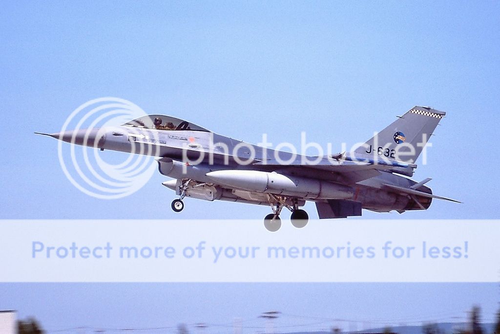 RAF Goose Bay Part 2 - FighterControl