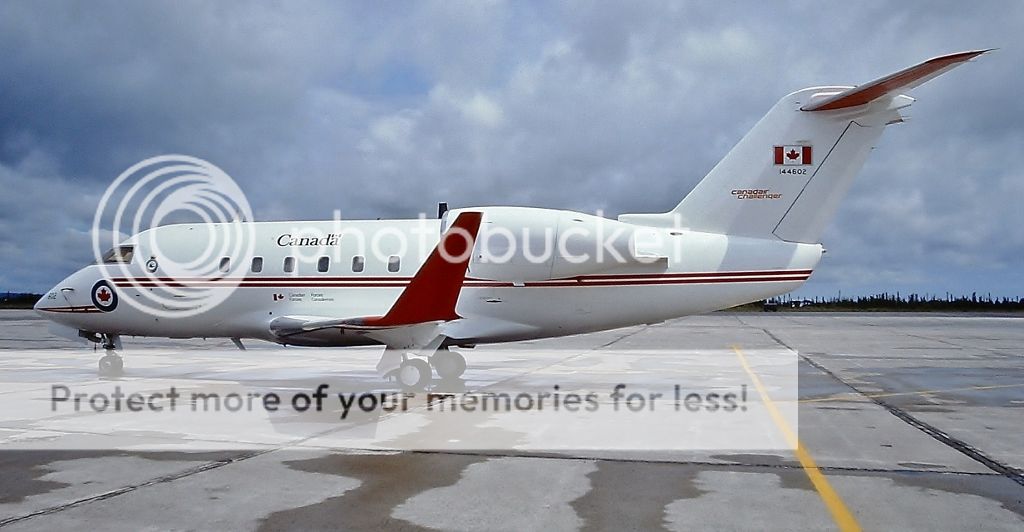 RAF Goose Bay Pt.3 - FighterControl