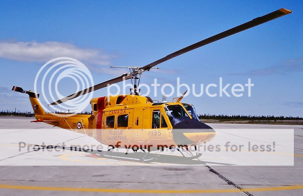 RAF Goose Bay Pt.3 - FighterControl