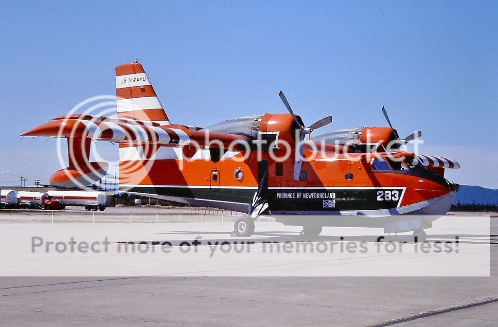 RAF Goose Bay Pt.3 - FighterControl