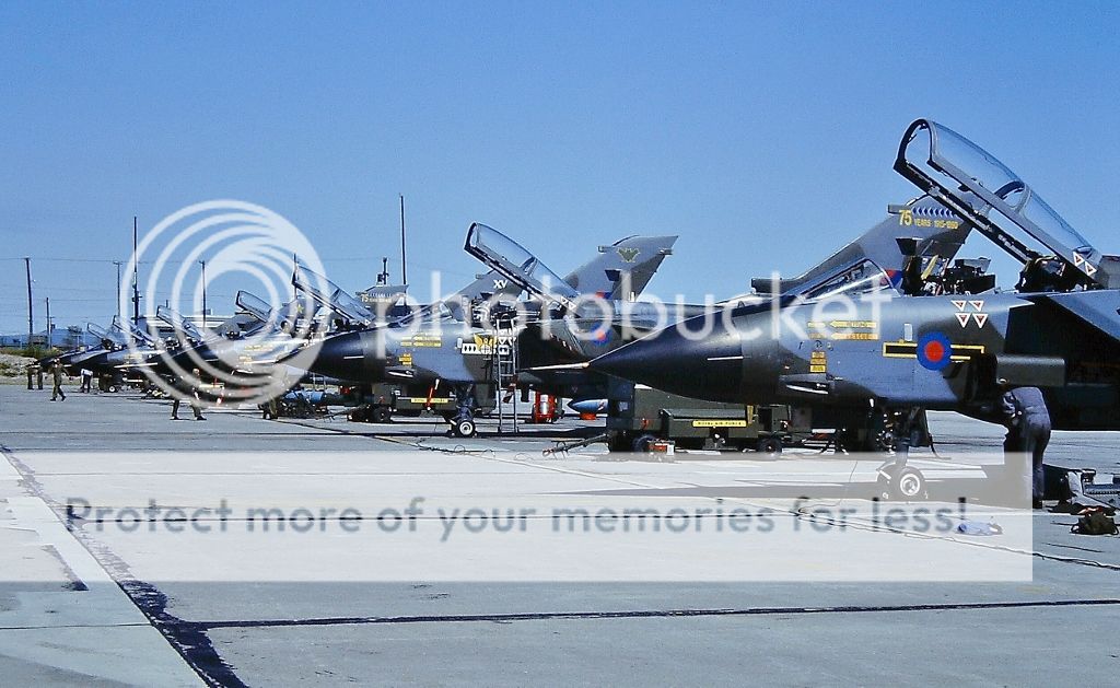 RAF Goose Bay Pt.3 - FighterControl