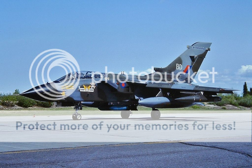 RAF Goose Bay Pt.3 - FighterControl