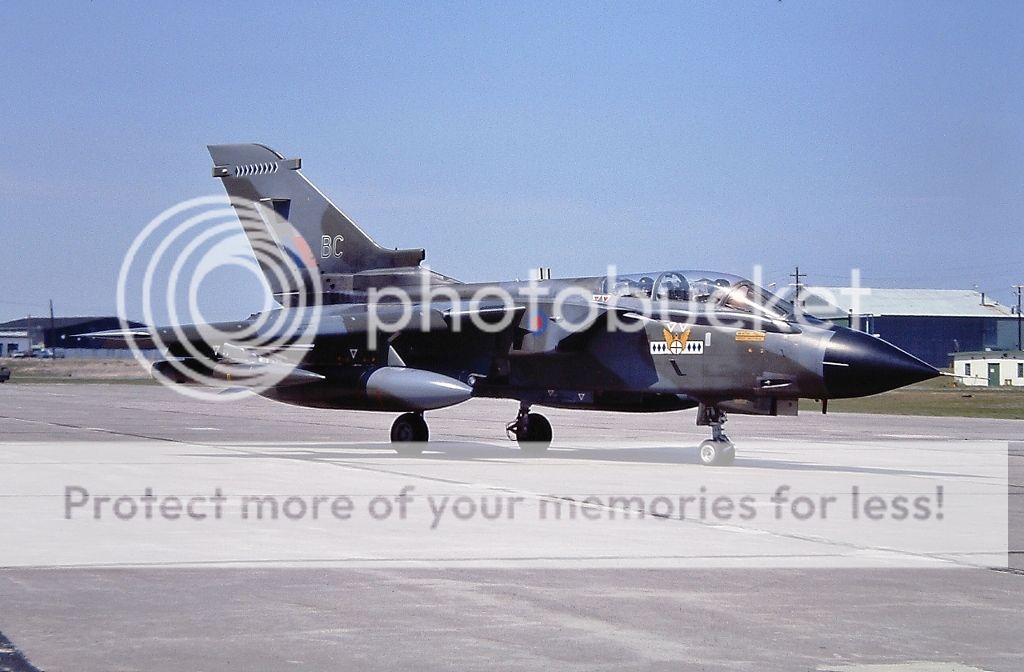 RAF Goose Bay Pt.3 - FighterControl