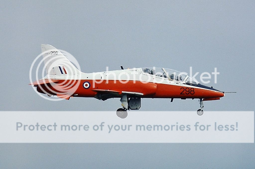 RAF Valley - Hawks - FighterControl