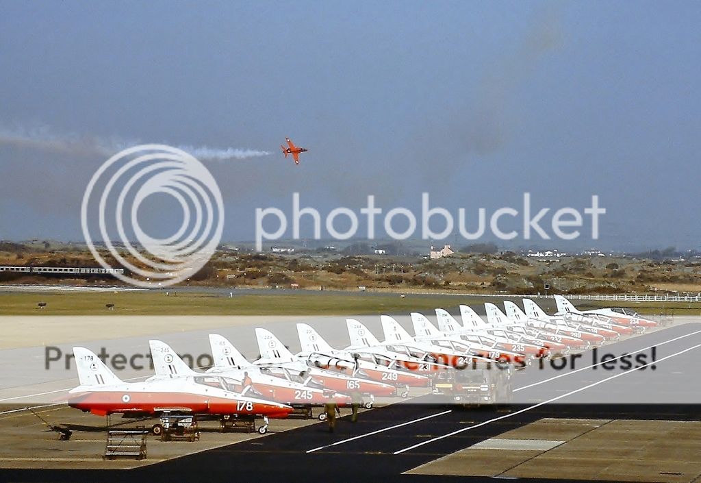 RAF Valley - Hawks - FighterControl