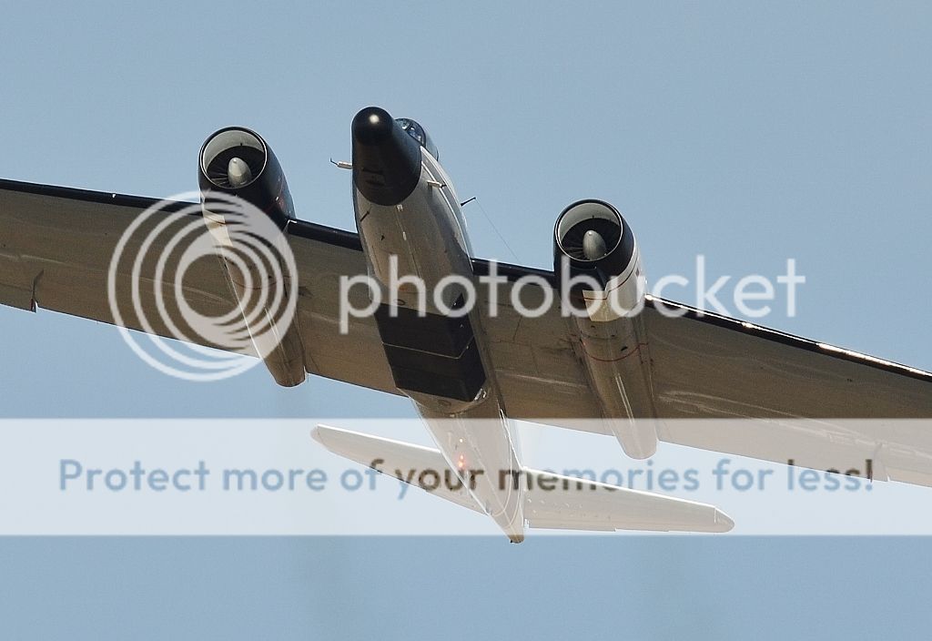 Ellington, Tx incl 'new' WB-57 29.1.15 - FighterControl