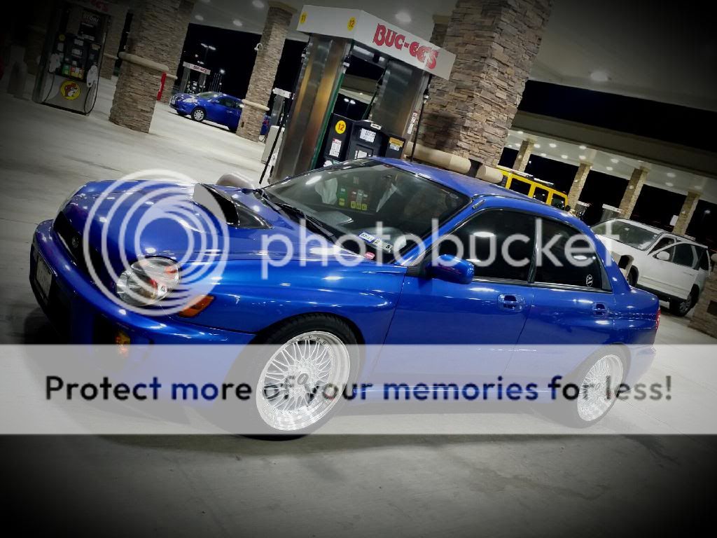 WTT: (Want to Trade) 18x9 Str 606 Bbs Reps with tires - NASIOC